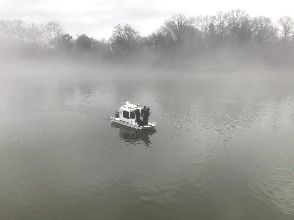 Diving into America’s Waters to Solve Cold Cases – MUD\WTR