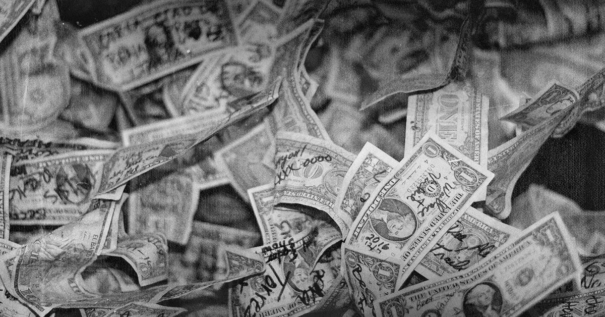 How to Quit Drinking by Donating to a Charity You Hate – MUD\WTR