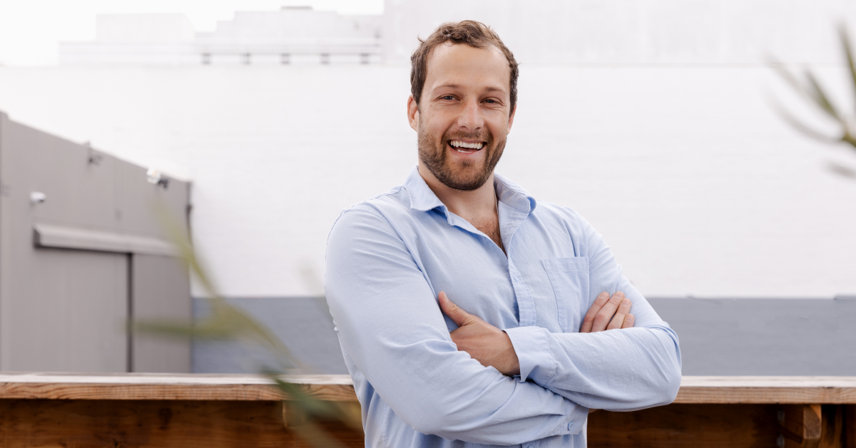 MUD\WTR Founder's Story