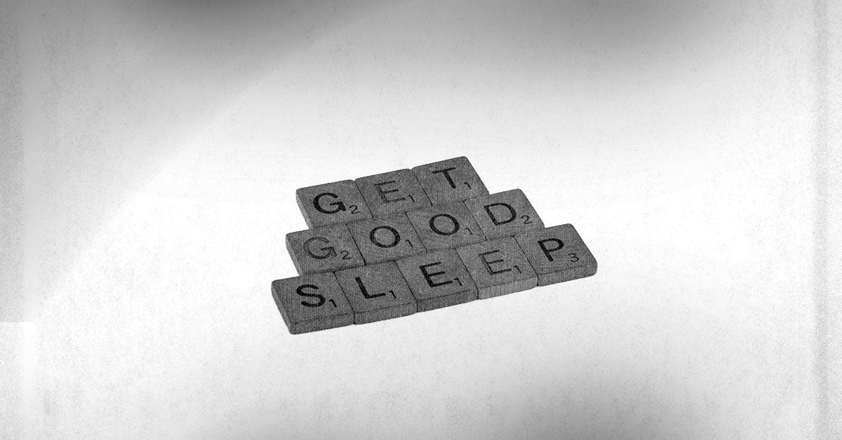 MUD\WTR's Sleep Expert Jeffrey Durmer on Optimizing Sleep