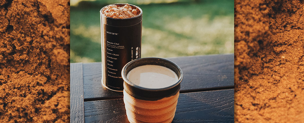 The Best Coffee Alternative Pumpkin Spice Recipe | MUD/WTR – MUD\WTR