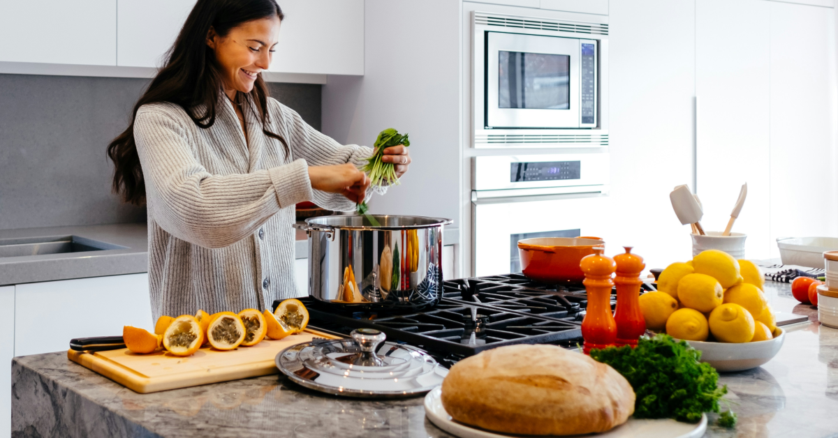 Soul Cooking for Mental Health – MUD\WTR