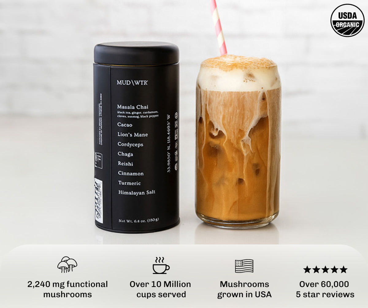 Coffee Alternative Starter Kit – MUD\WTR