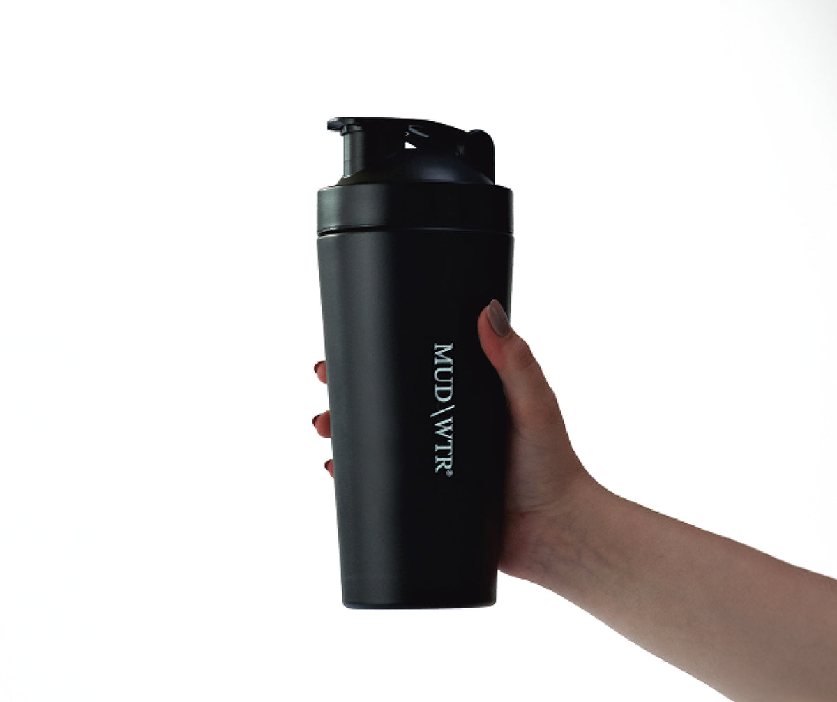 MUD Shaker – MUD\WTR