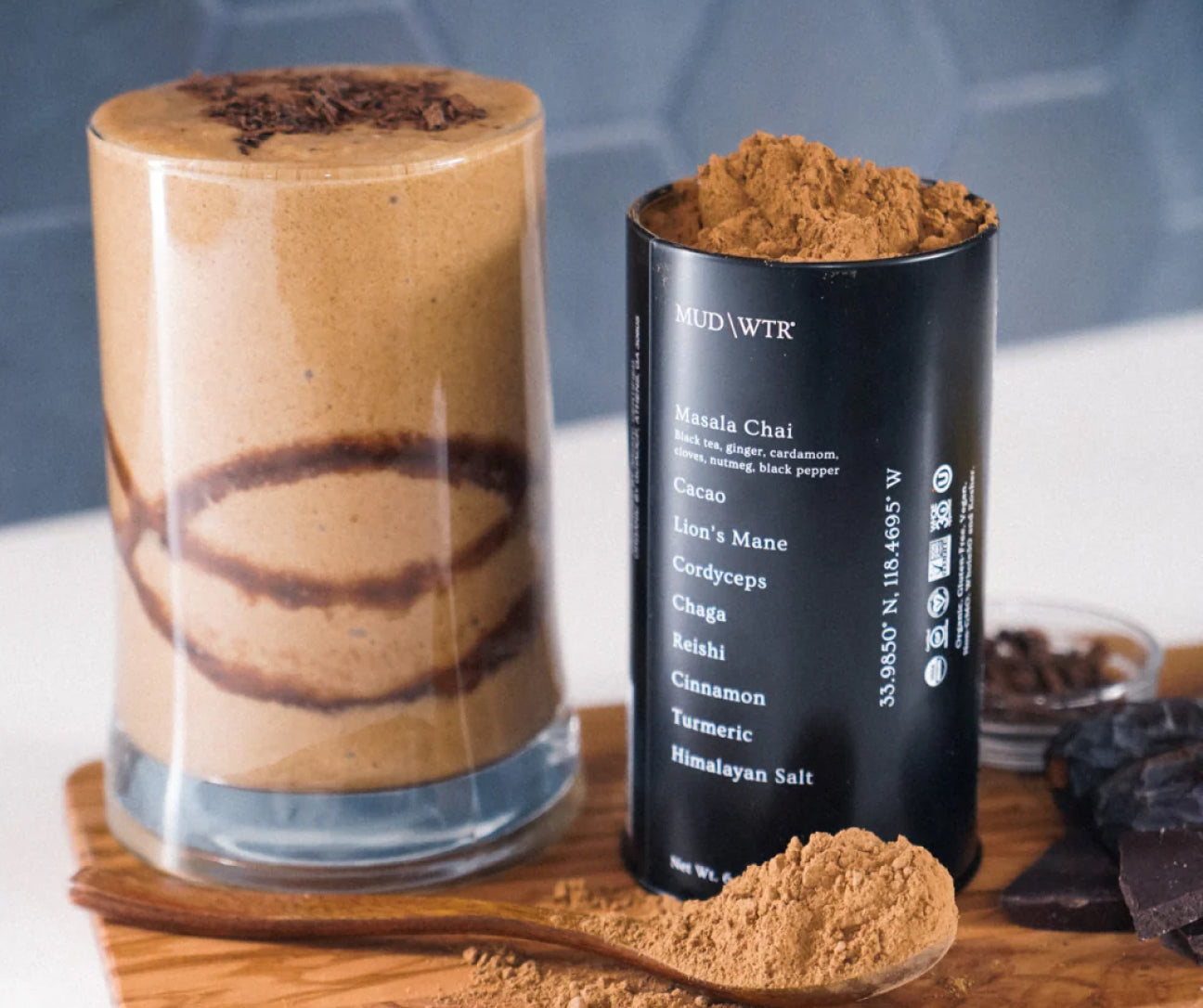 Coffee Alternative Starter Kit – MUD\WTR