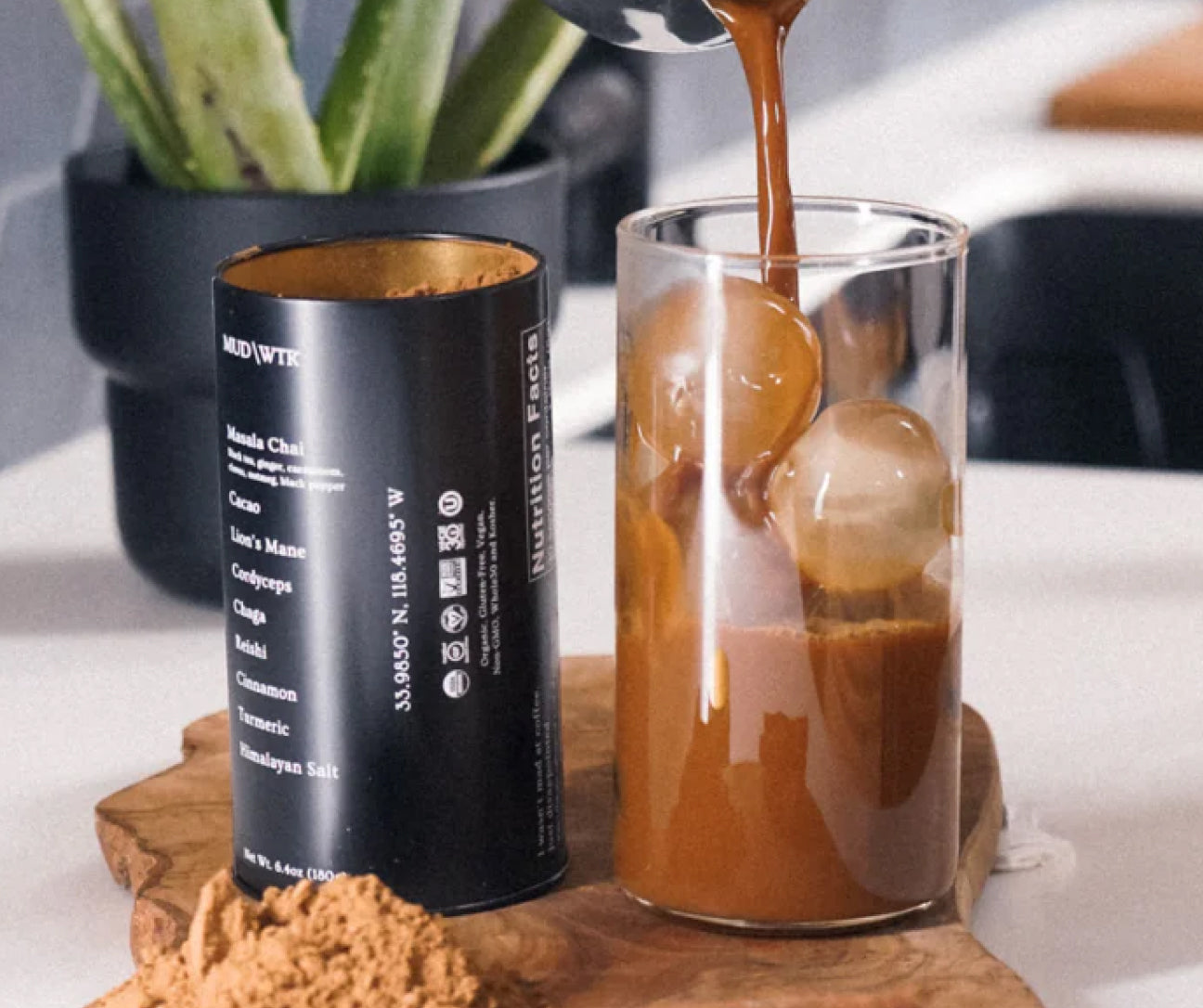 Coffee Alternative Starter Kit – MUD\WTR