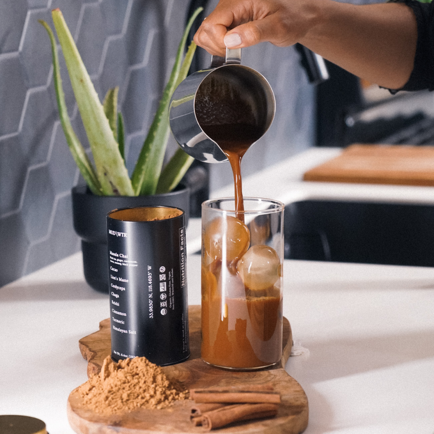 Original Latte Starter Kit – MUD\WTR