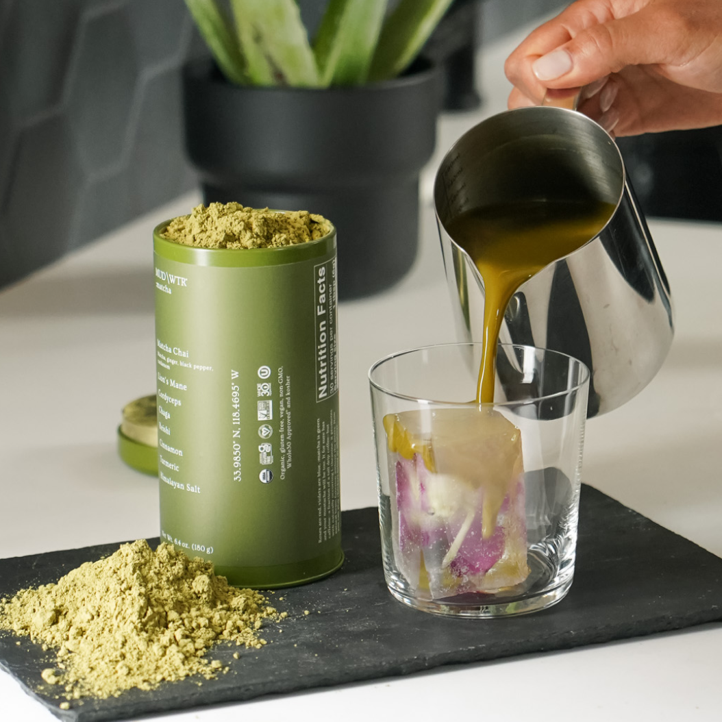 Matcha Starter Kit – MUD\WTR