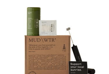 MUD\WTR™: A Coffee Alternative
