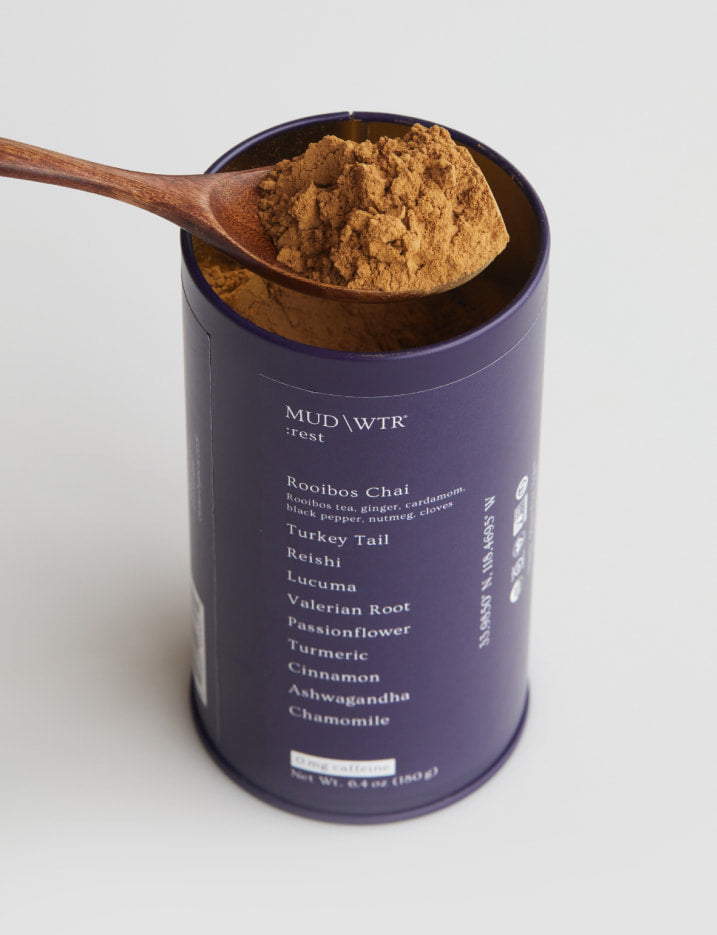 Your new evening ritual – MUD\WTR