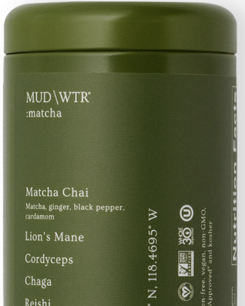 Coffee Alternative Starter Kit – MUD\WTR