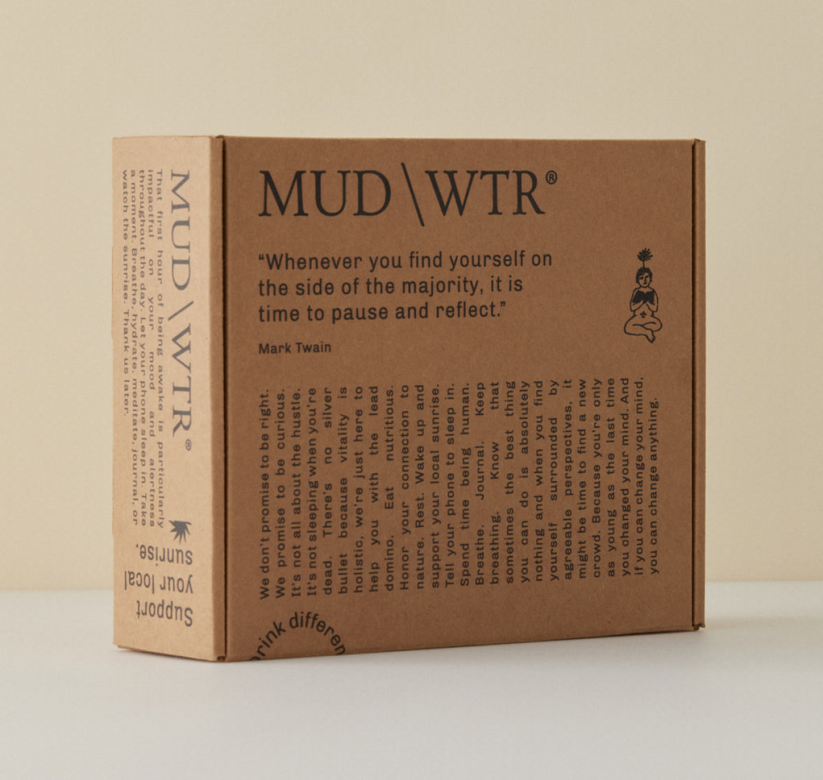 Matcha (90 serving) – MUD\WTR