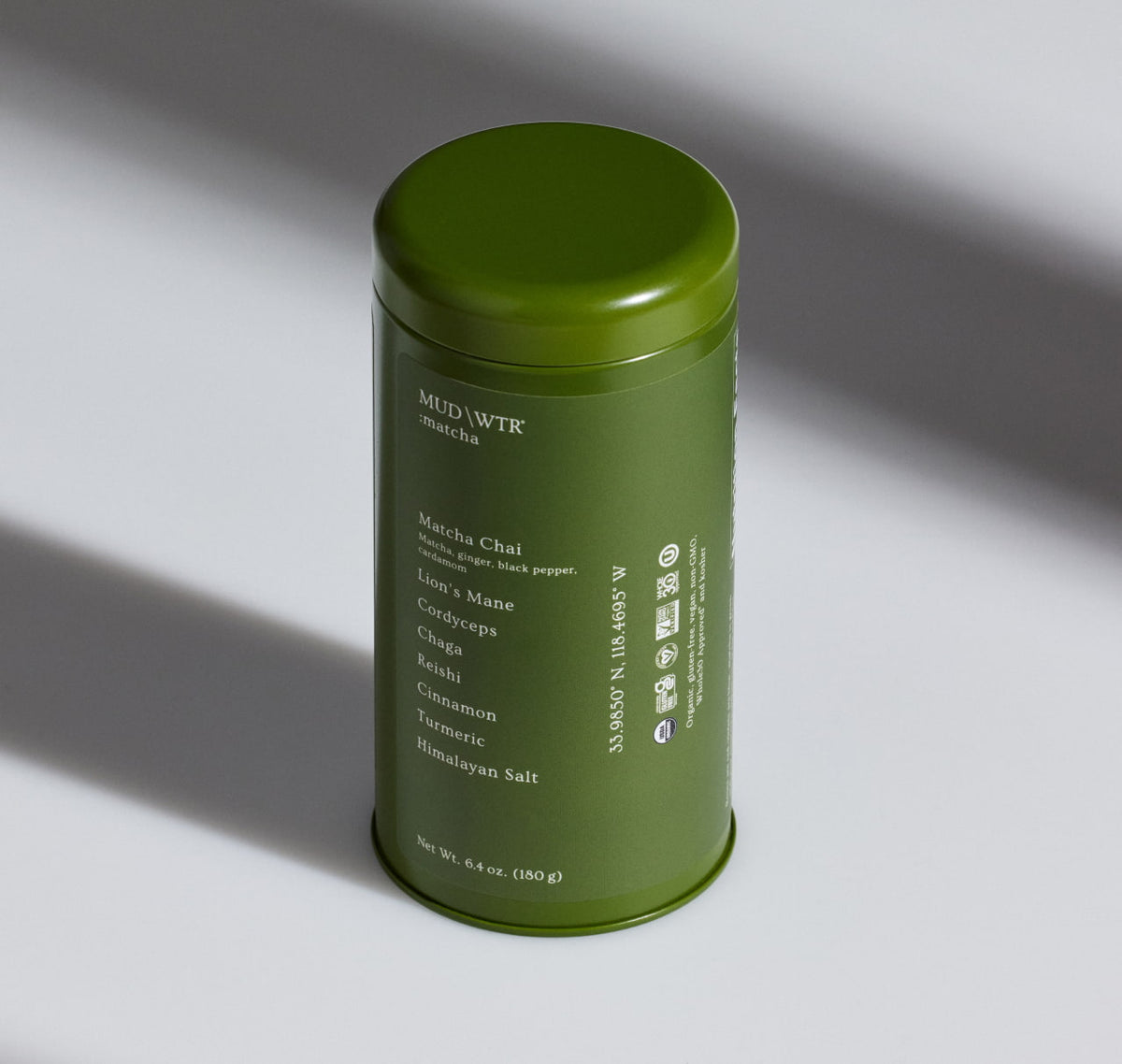 Matcha (30 serving) – MUD\WTR