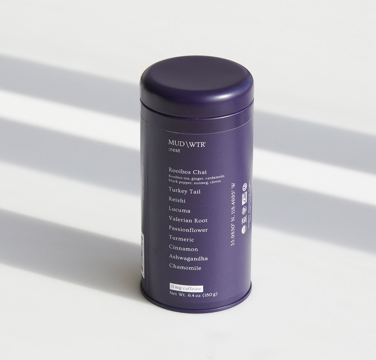 Rest (30 serving) – MUD\WTR